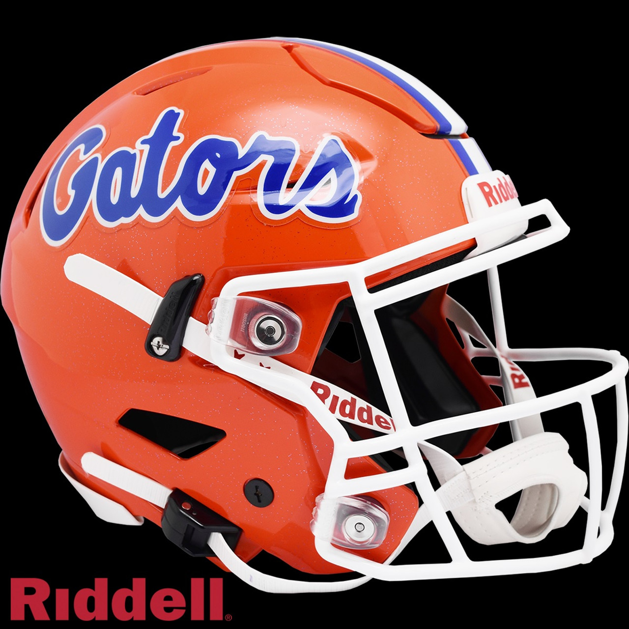 Florida Gators Helmet Riddell Authentic Full Size SpeedFlex Style ...