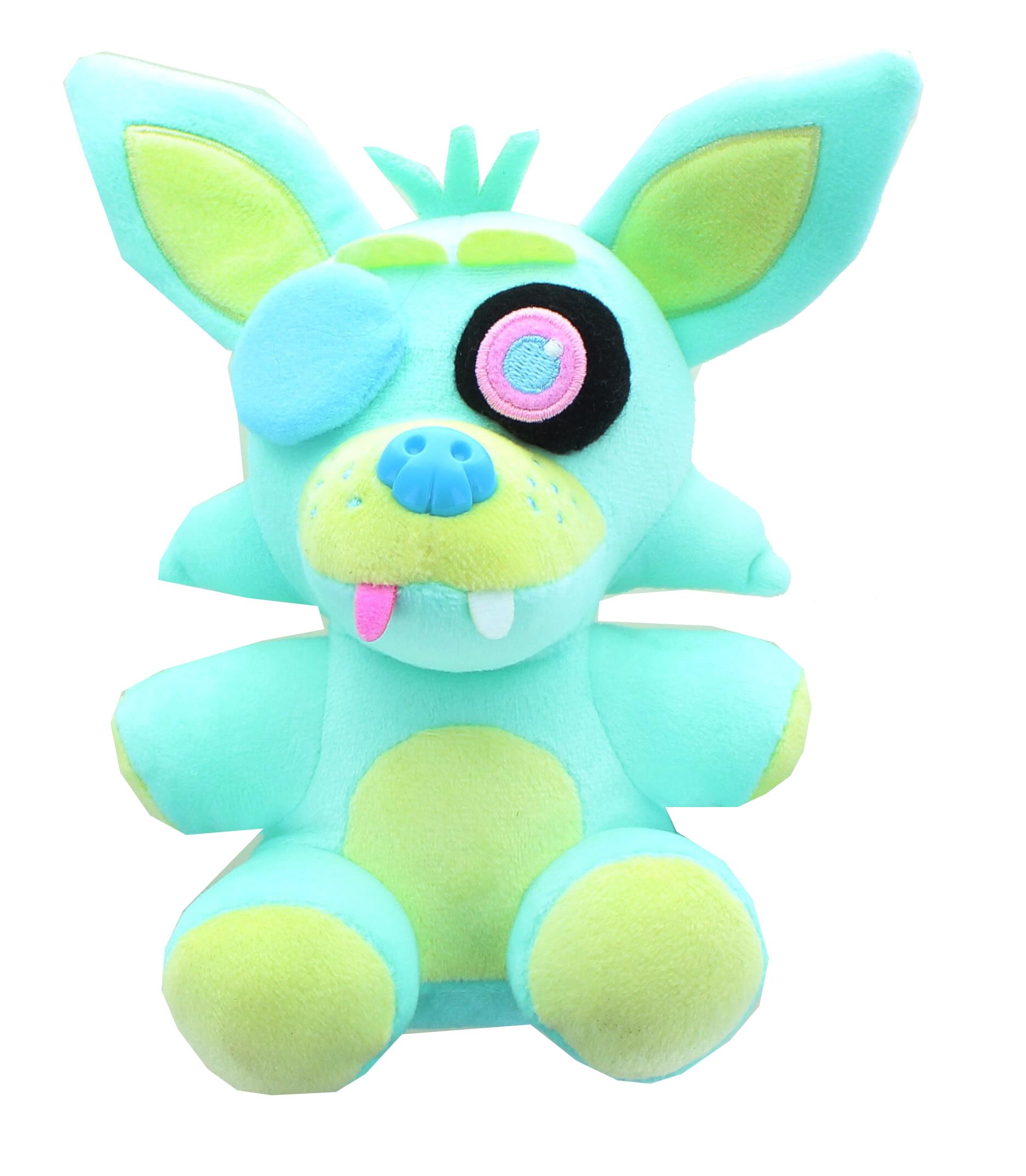 Funko Plush: FNAF Spring Colorway- Foxy (GR)