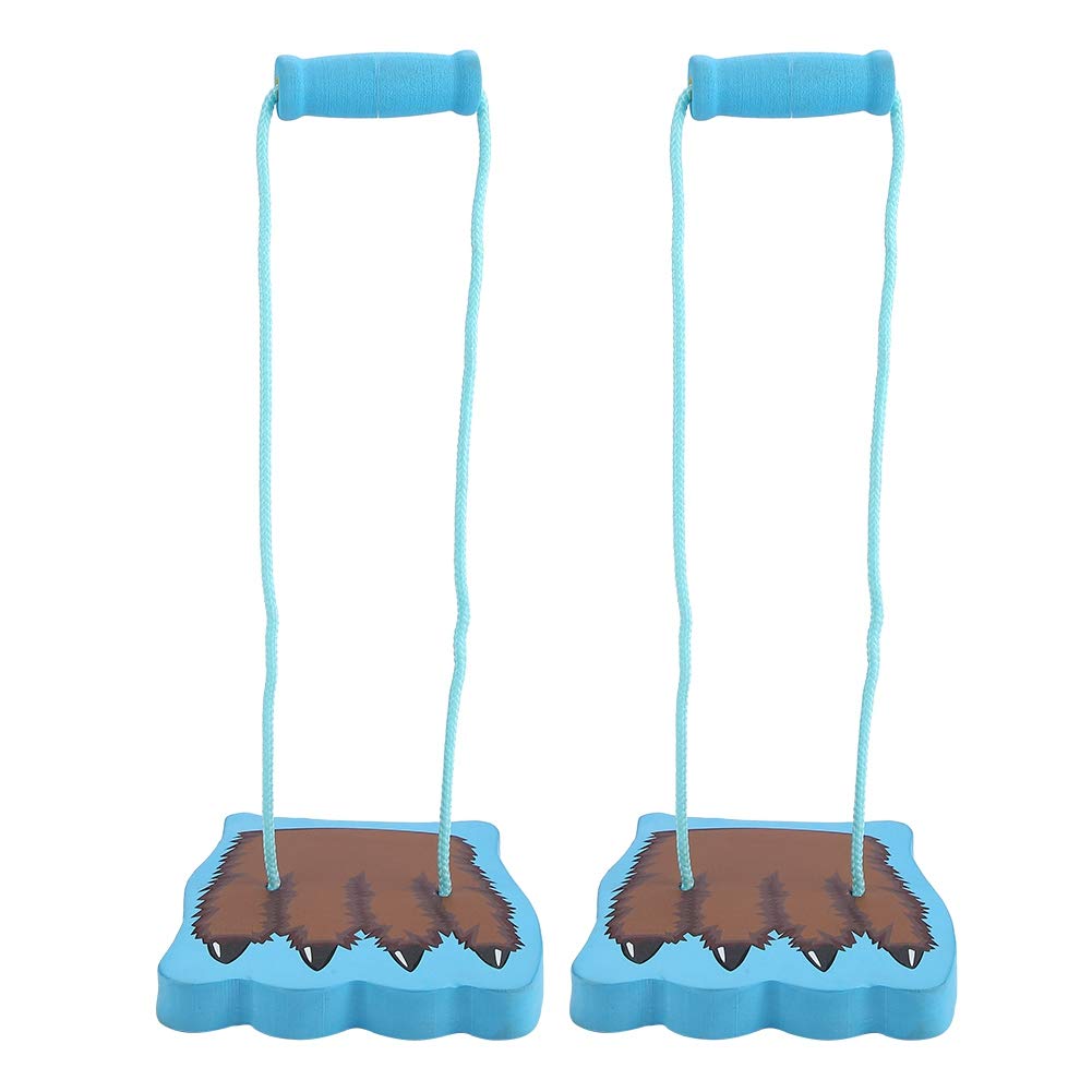VgEBY Kids Walking Stilts, children Balance coordination game Stepper ...