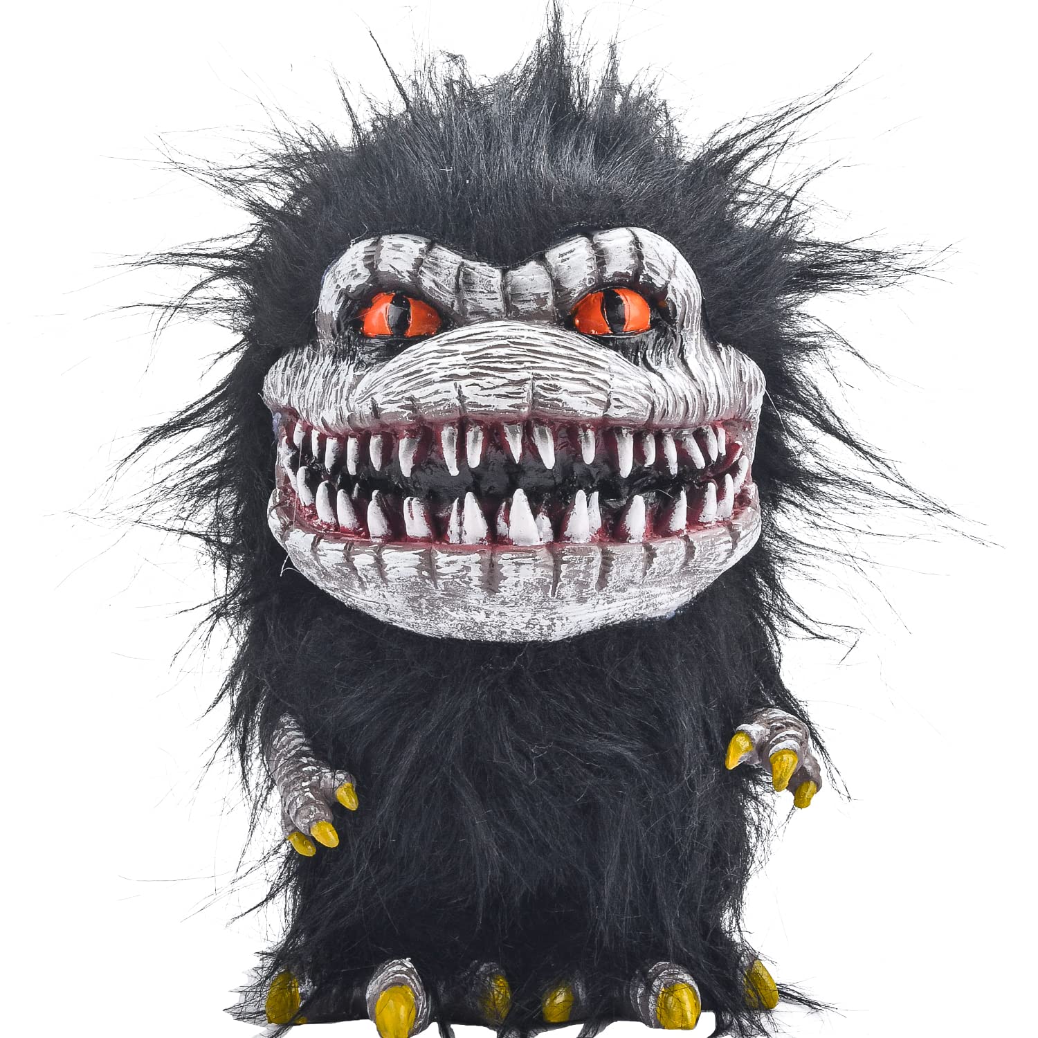 Abitoncc critters Prop Doll, creepy Plush Doll from Movie critters ...