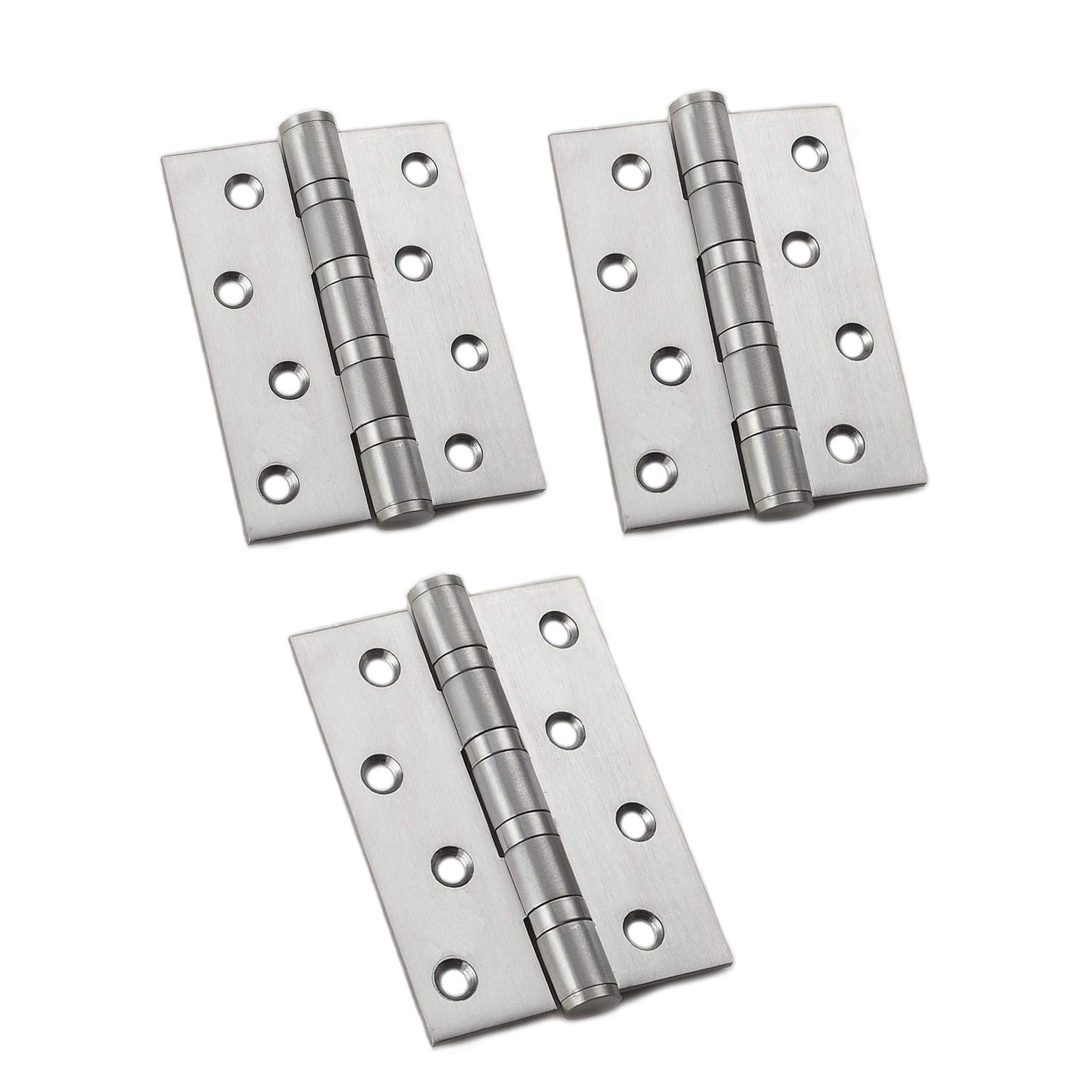 Togu 4Bb Stainless Steel 304 Ball Bearing Door Hinge 4-Inch X 3-Inch ...