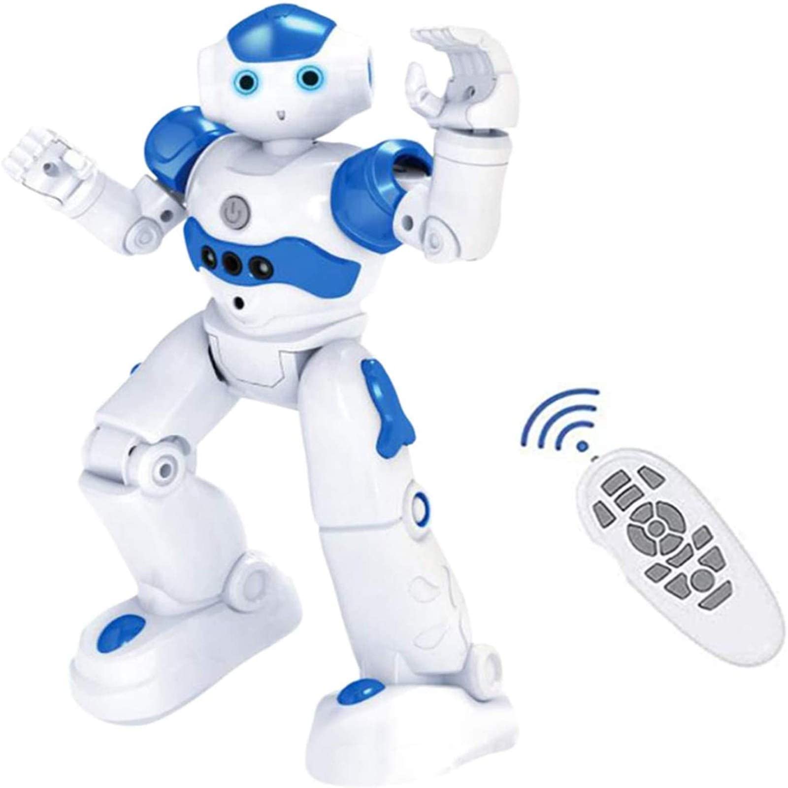 soomlon High-Tech Artificial Intelligence Robot Remote control Robots ...