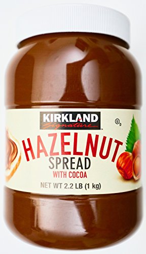 Kirkland Signature Kirkland Hazelnut Spread with cocoa 1kg