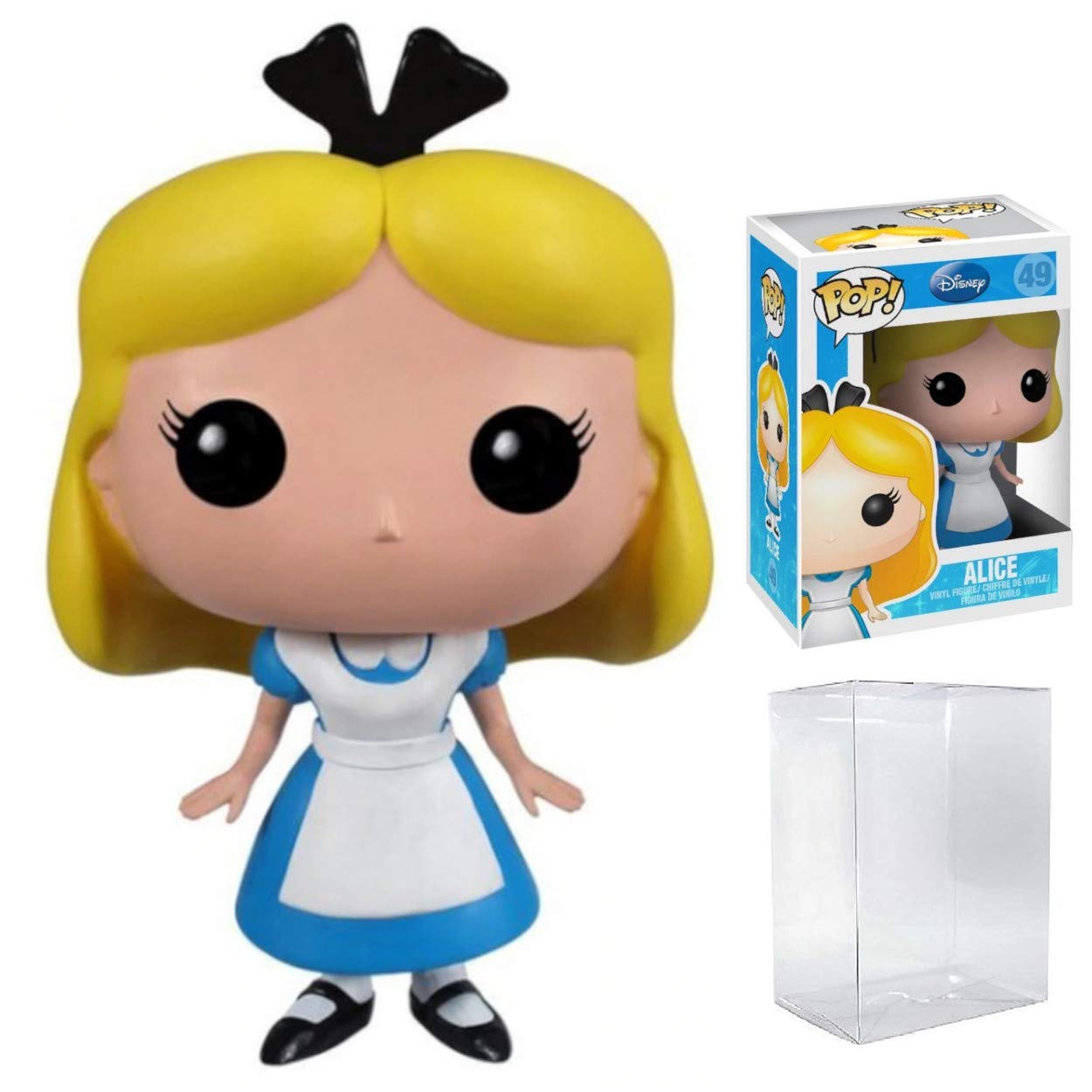 POP Funko Pop Disney Series 5: Alice in Wonderland Vinyl Figure ...