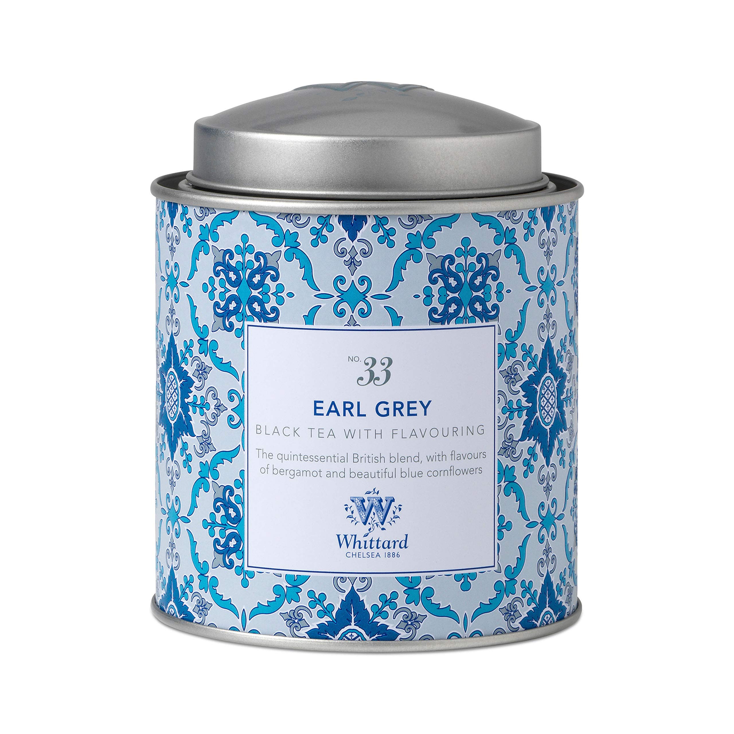 Whittard of Chelsea Whittard of chelsea - Tea Discoveries Earl grey ...