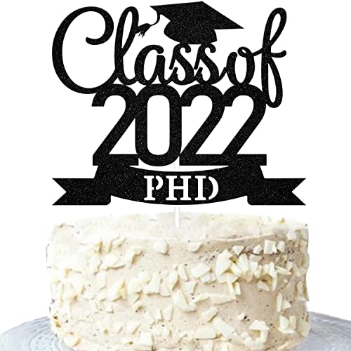 ARUTPER PHD class of 2022 cake Topper congratulations PHD 2022 cake ...