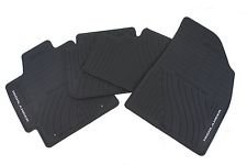 Genuine Toyota Accessories PT908-48H00-02 Front and Rear All-Weather ...