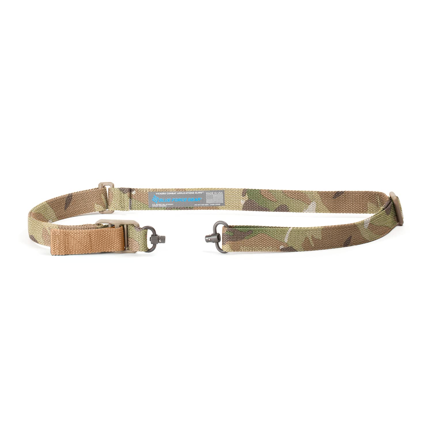 Blue Force gear Vickers Push Button Sling Adjusts for carrying ...