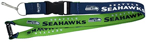 Aminco Seattle Seahawks Lanyard Reversible
