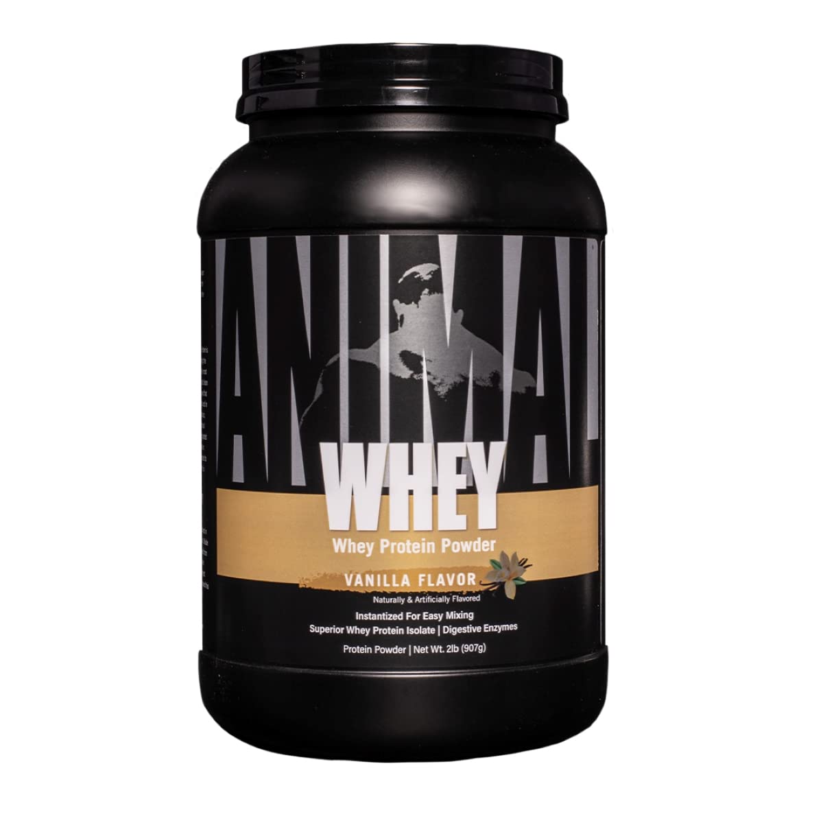 Animal, Whey Isolate Whey Protein Powder - Isolate Loaded For Post ...