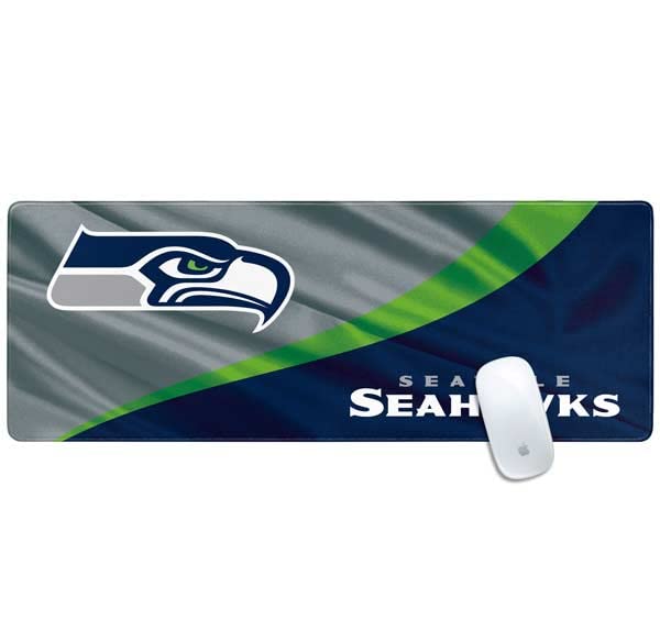 Skinit Officially Licensed Nfl Seattle Seahawks Design, 315 X 118 Large ...