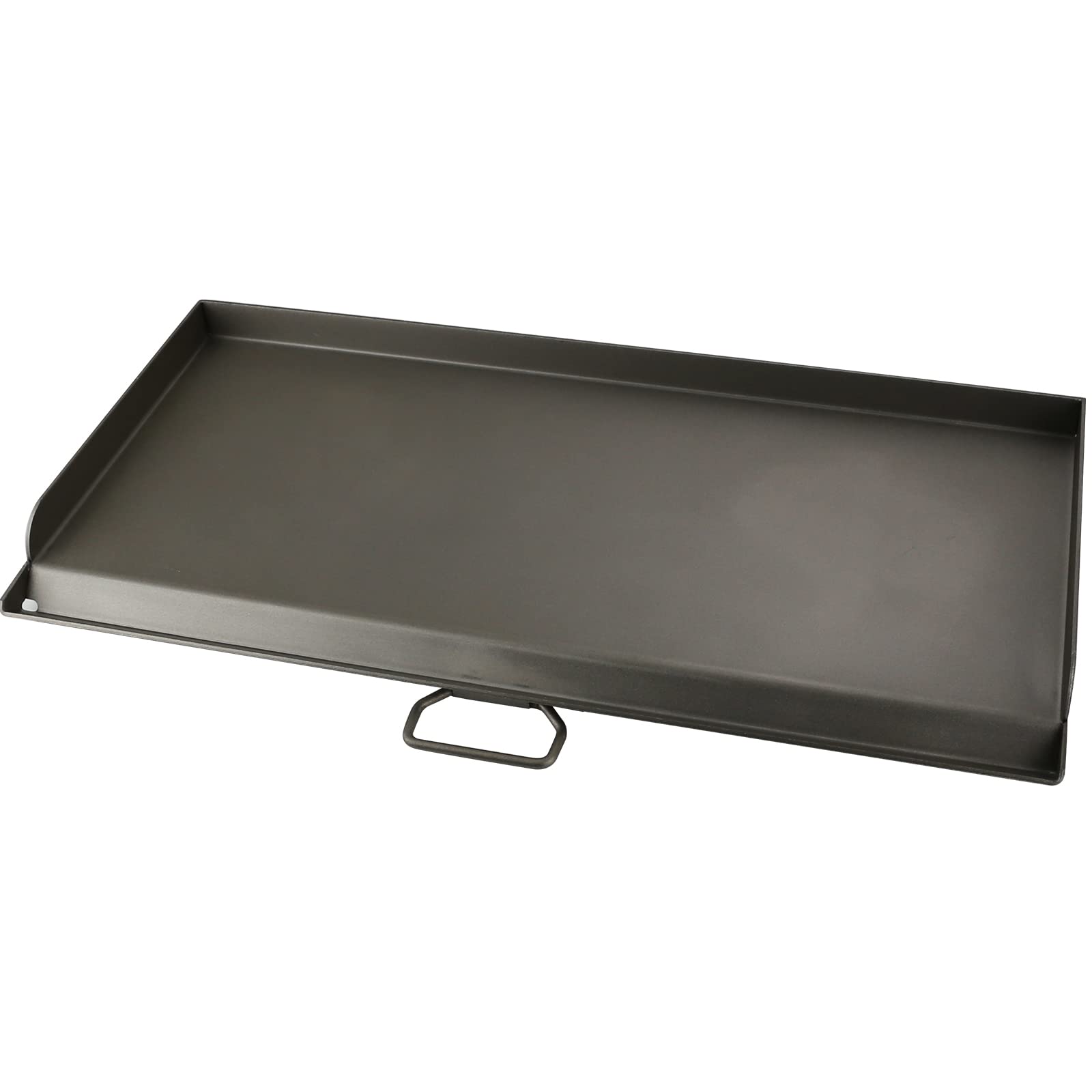 Uniflasy Fry Griddle Top For Camp Chef 2 Burner Stove, 14X32 Flattop ...