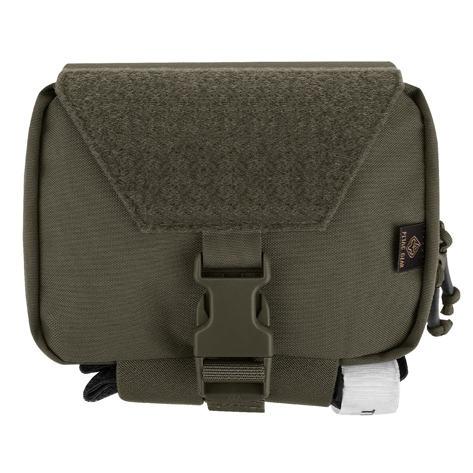 Petac Gear Rip Away Ifak Pouch, Tear Off Medical Pouches ,Slima Emt ...