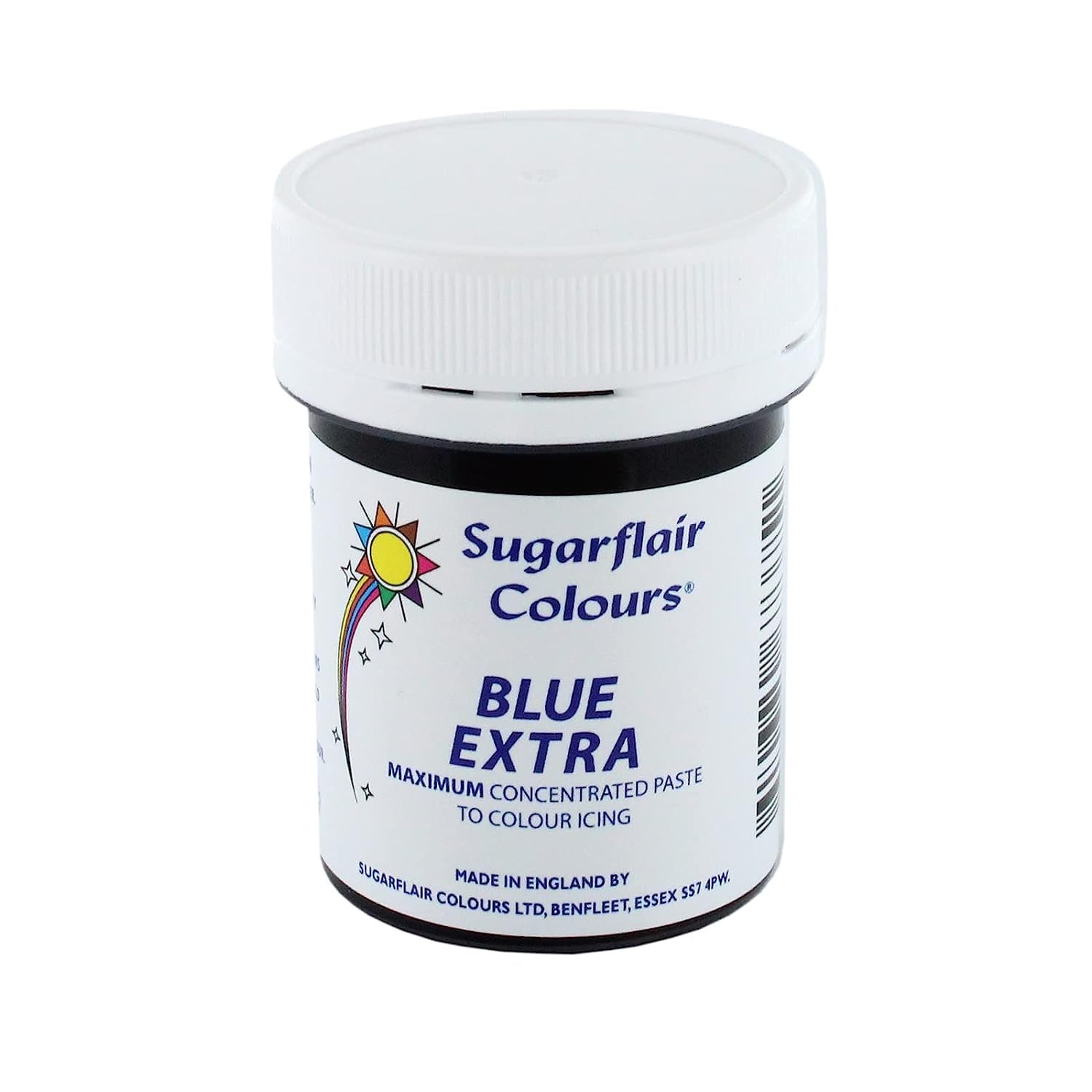 Sugarflair colours Sugarflair Maximum concentrated Paste Edible Food ...