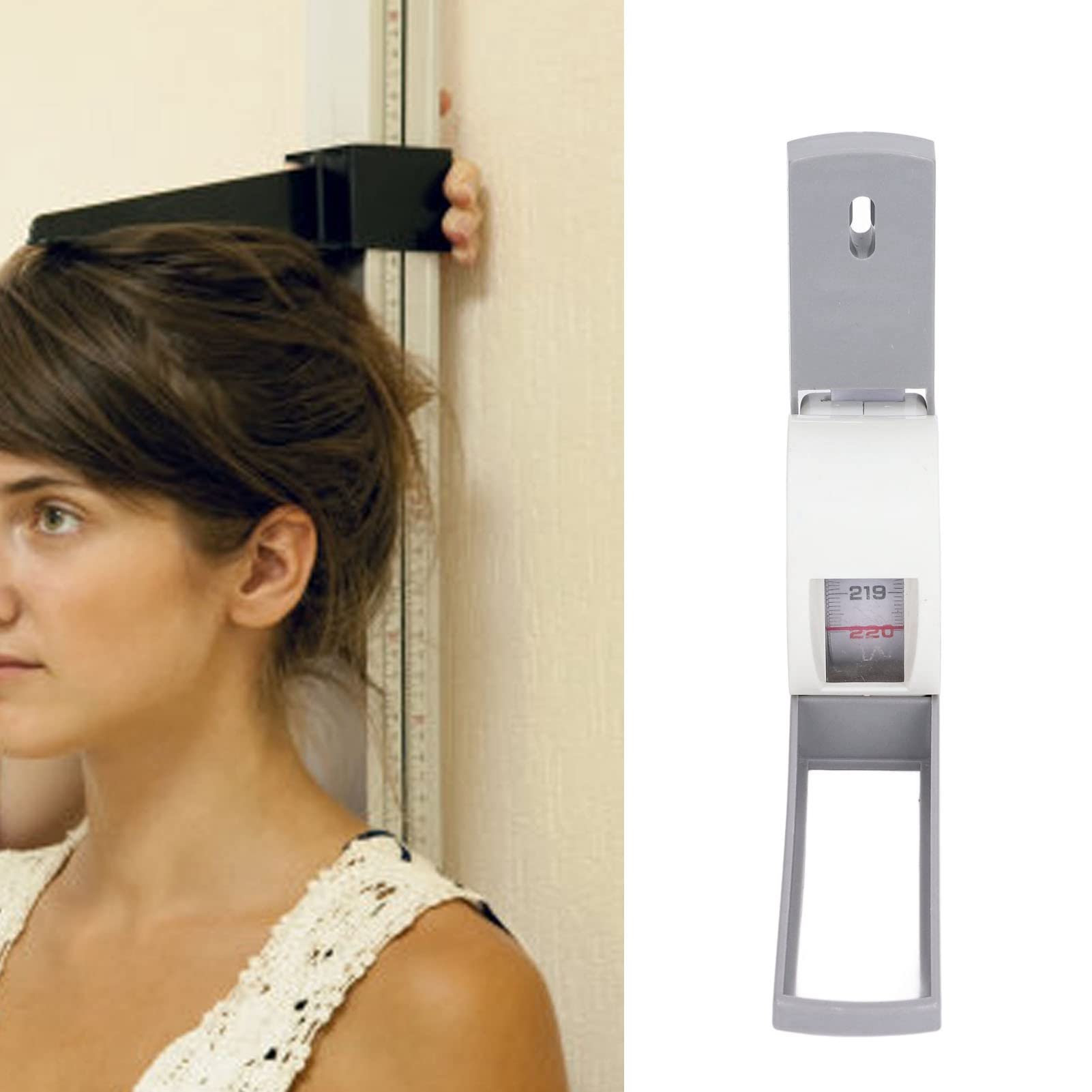 yuecoom Height growth Measurement Wall Scale, Portable Height Measuring ...