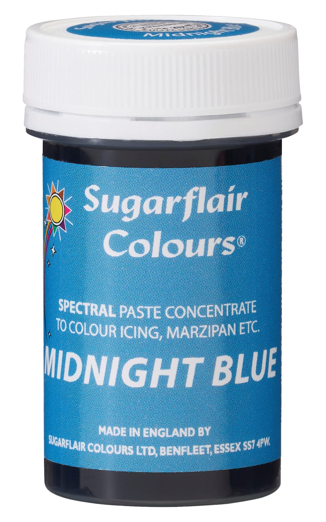 Sugarflair colours SugarFlair Spectral concentrated Edible Paste Food ... Sugarflair colours SugarFlair Spectral concentrated Edible Paste Food ...