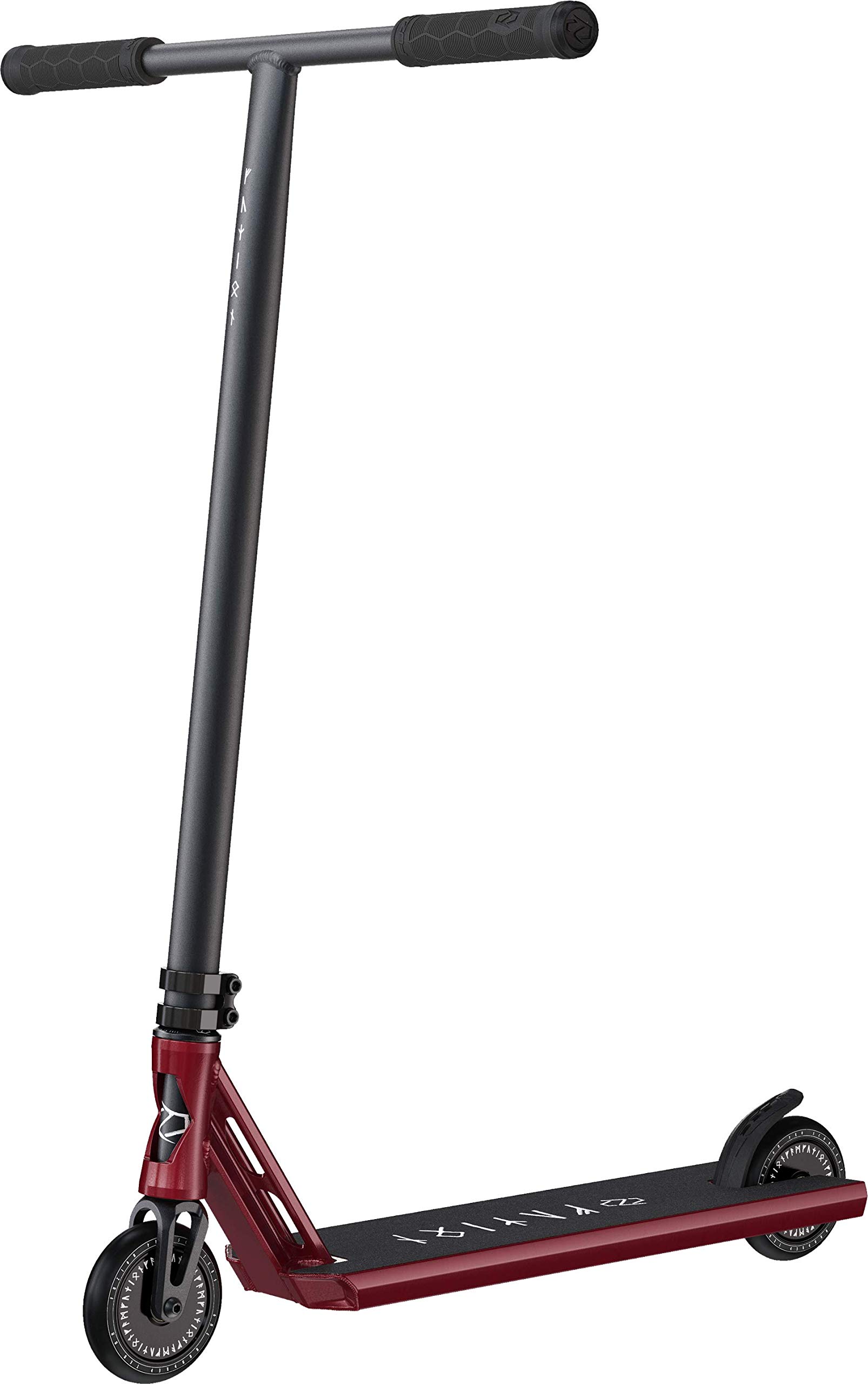 Fuzion Z350 Street Pro Scooter with Boxed Ends, Adult Trick Scooter ...