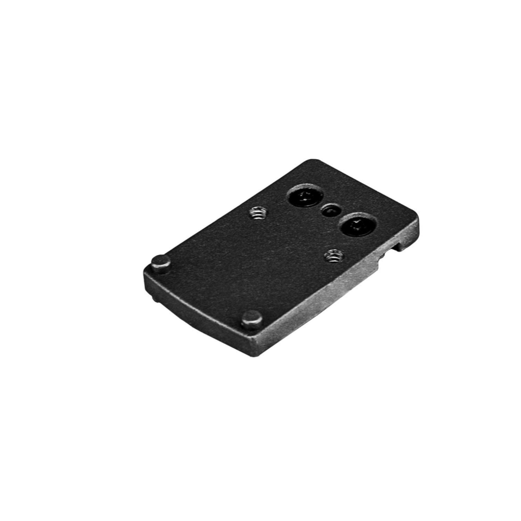 NcSTAR VISM by NcSTAR RMR TYPE BASE MOUNT FOR GLOCK REAR SIGHT DOVETAIL ...