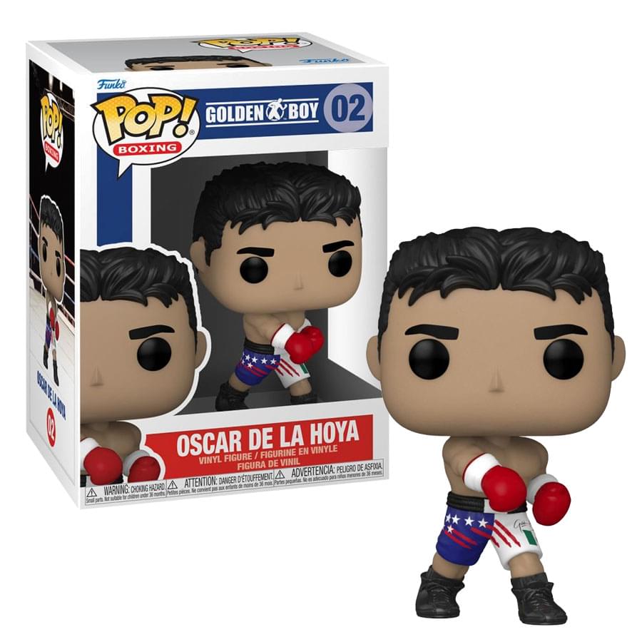 toynk Funko POP Boxing Vinyl Figure | Ryan Garcia
