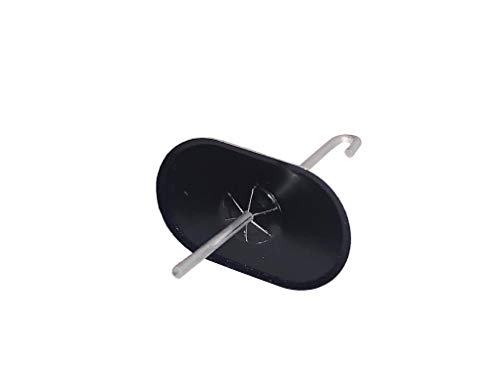 RoTak Solar Panel Bird/Critter Guard Fastener Clips (Package of 30 ...