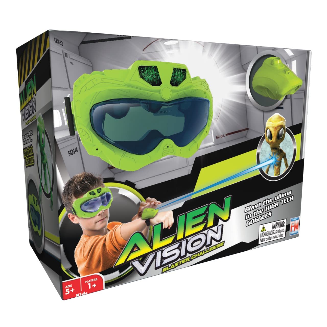 Fotorama Alien Vision Action game New Version Shoot Roaring Aliens ...