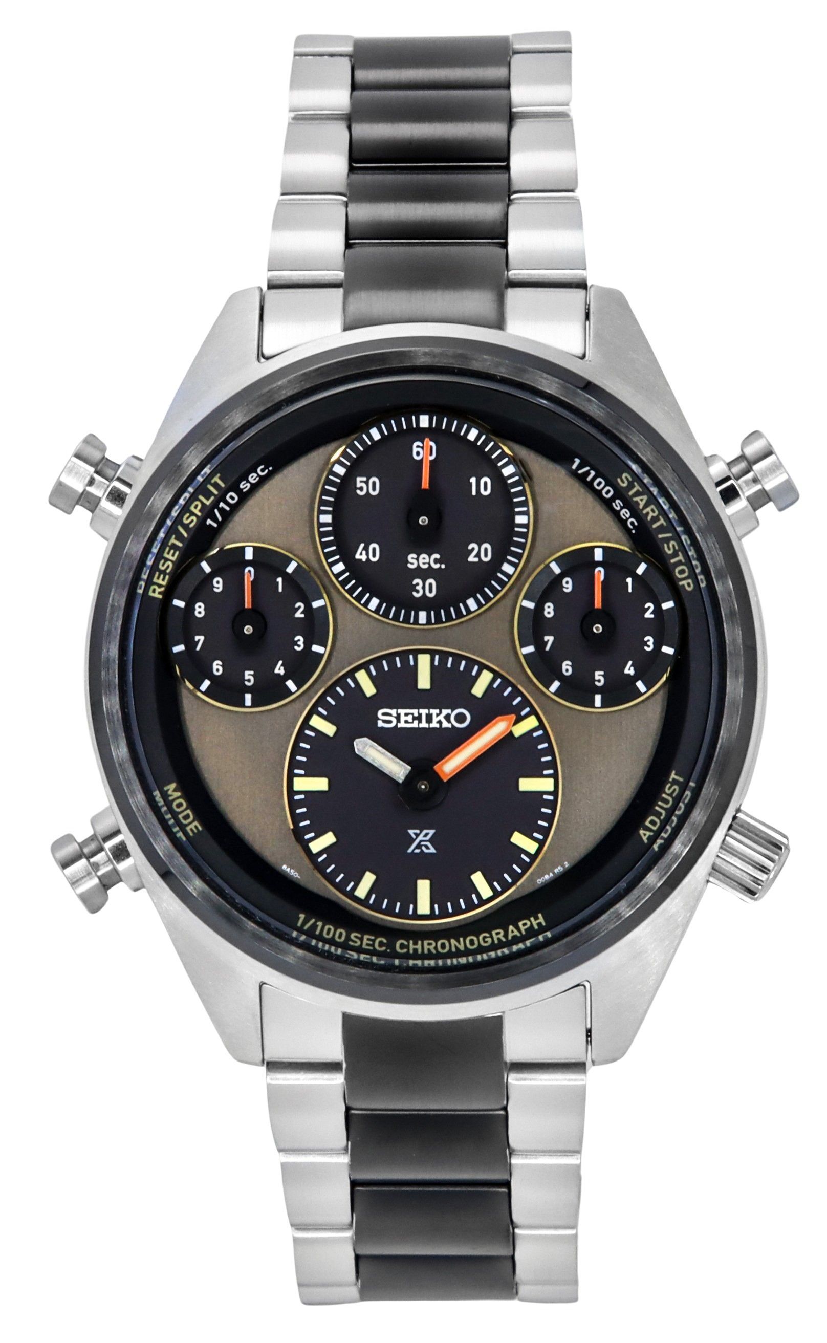 Seiko Prospex Speedtimer Limited Edition Chronograph Stainless Steel ...