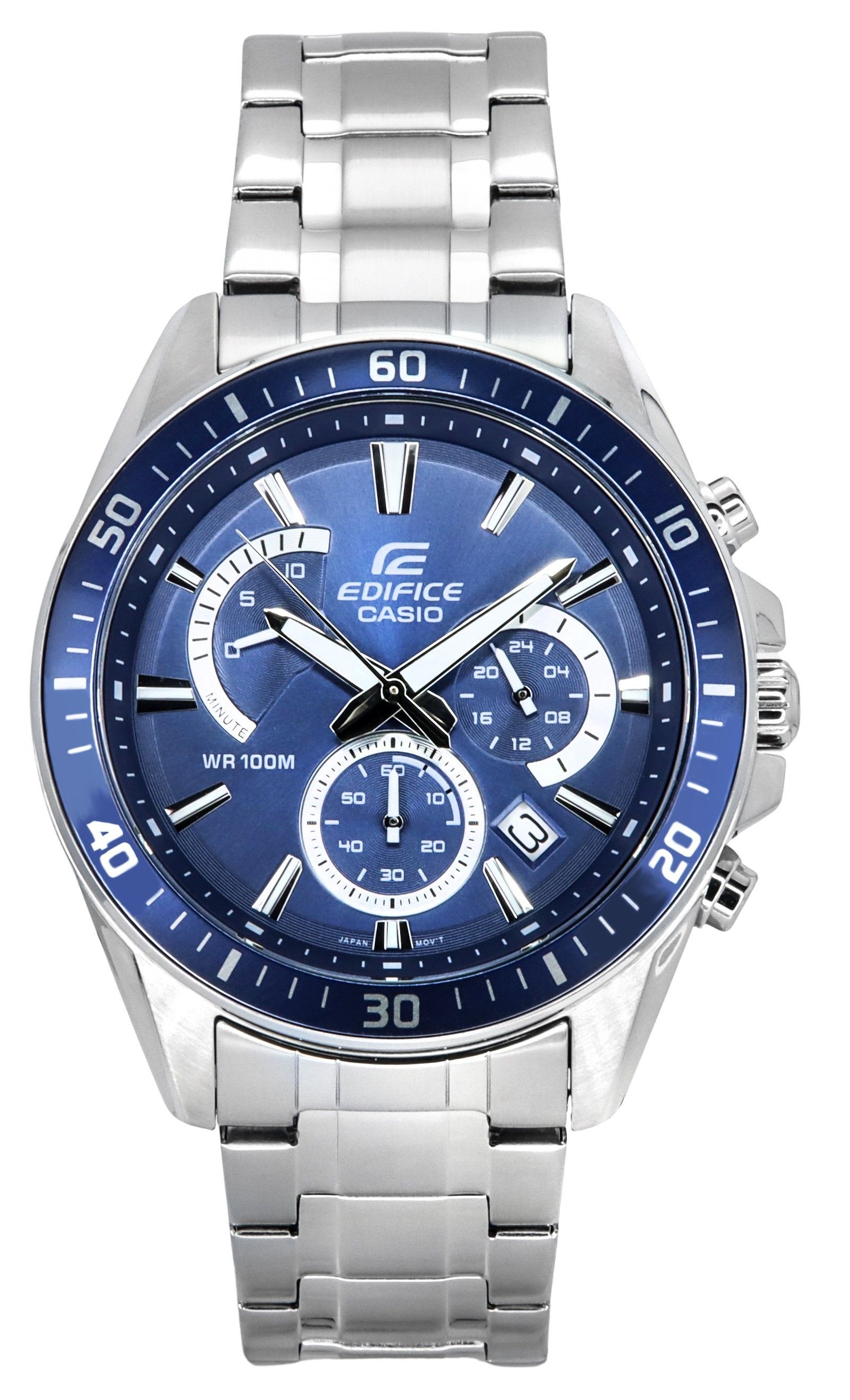 casio edifice features