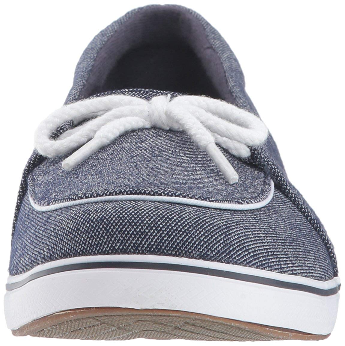 Grasshoppers Womens Windham Knit Boat Shoe