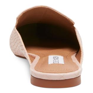 Steve Madden Womens Frill Pointed Toe Mules
