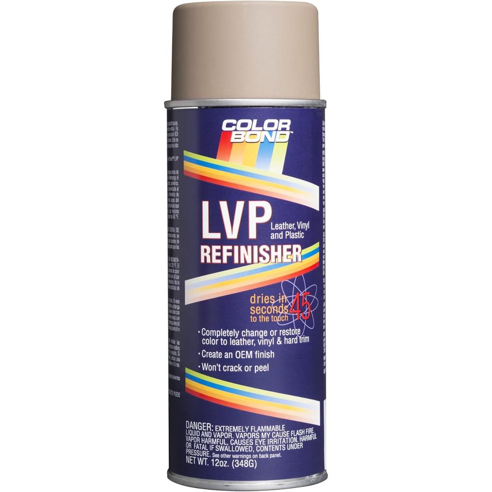 ColorBond (650) GM Med Neutral Tan LVP Leather, Vinyl ColorBond (650) GM Med Neutral Tan LVP Leather, Vinyl