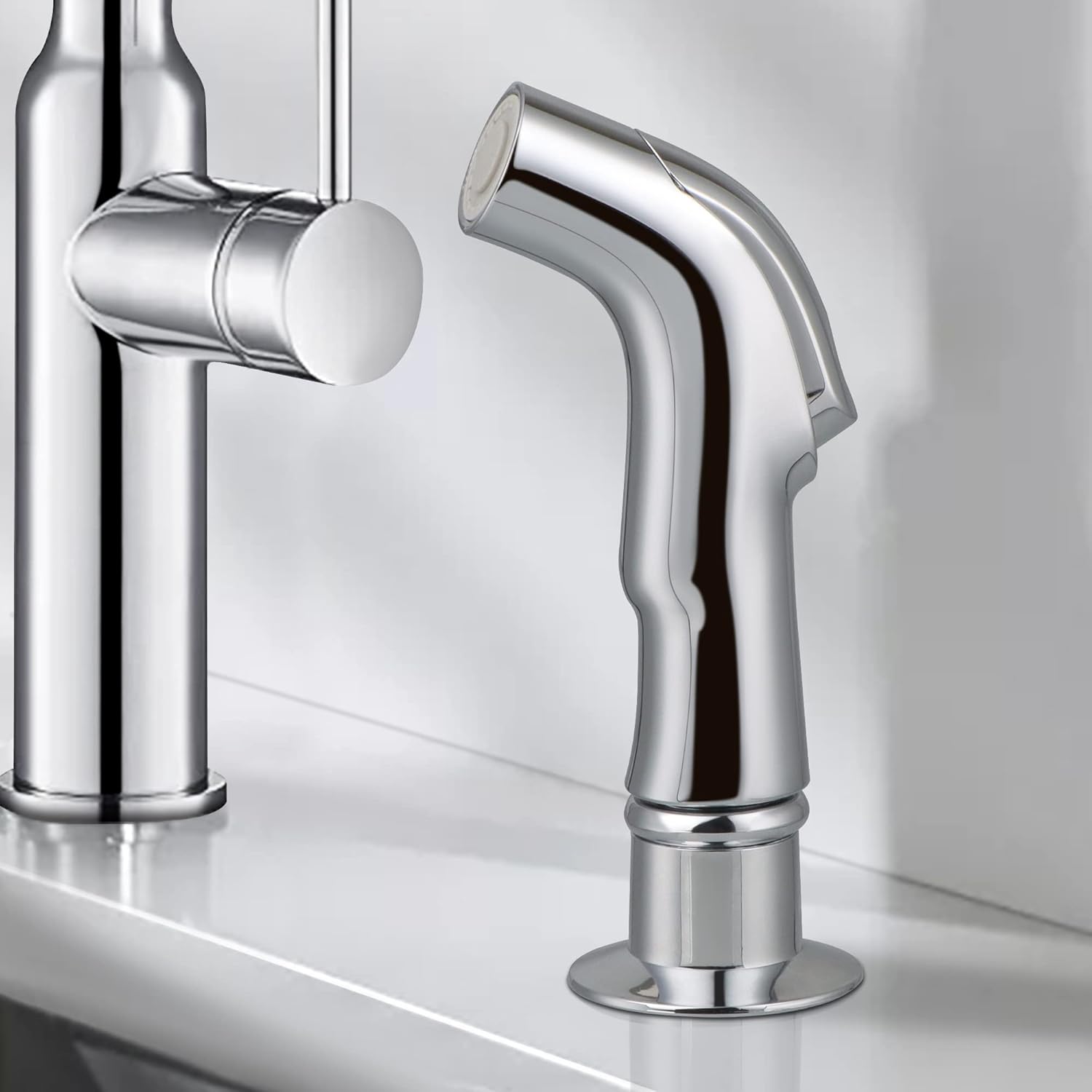 faucet sprayer problems