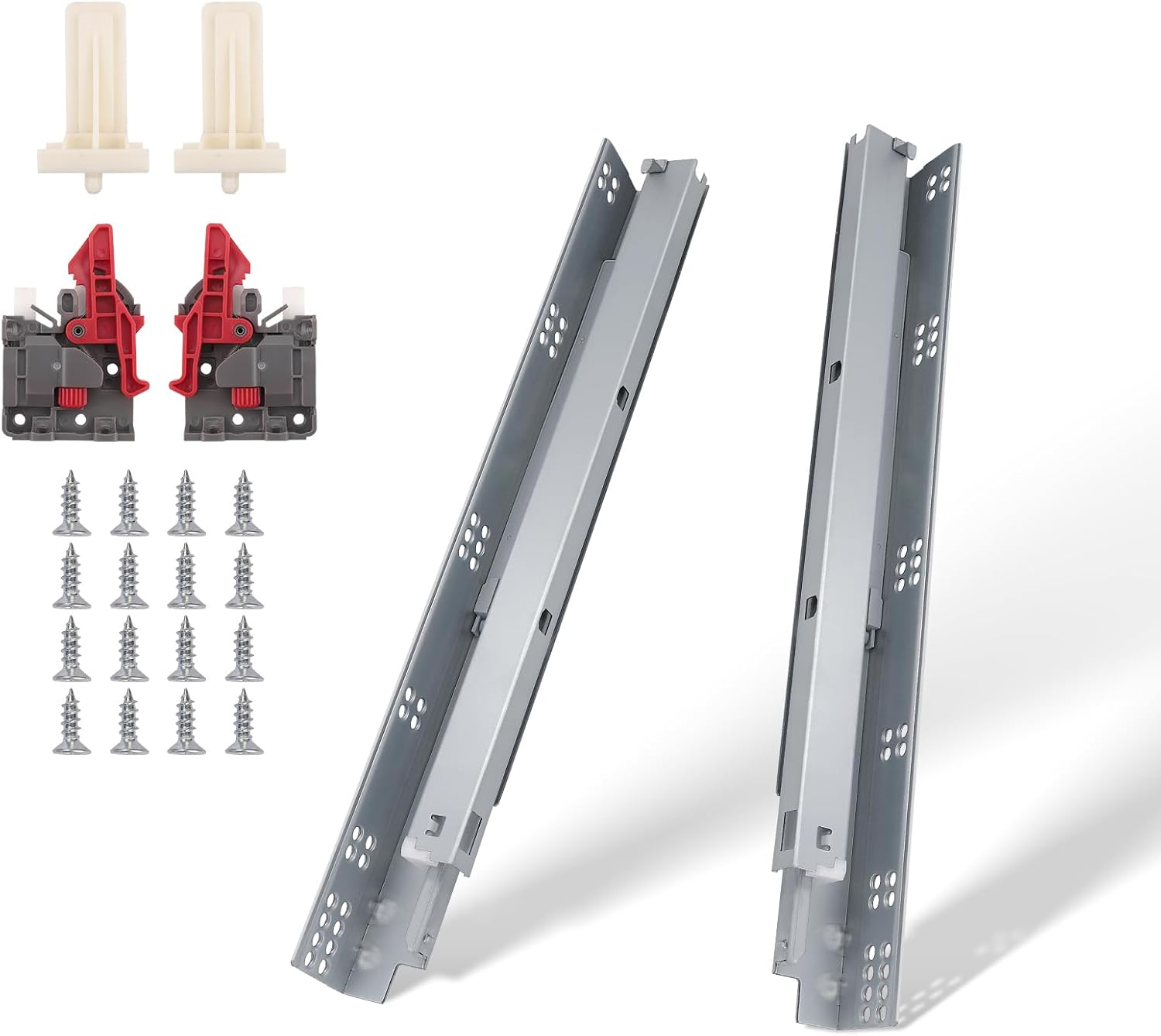 undermount drawer runners