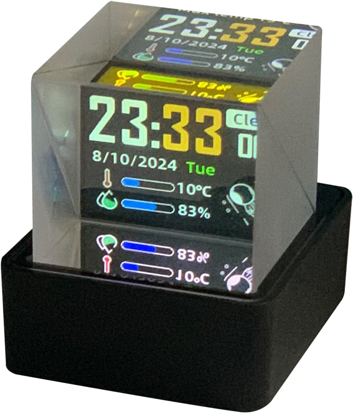 digital clocks kmart