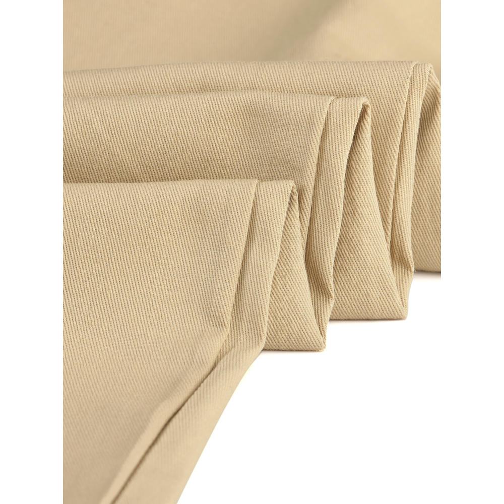 Unique Bargains Agnes Orinda Womens Plus Size Capri Zip Off Pants