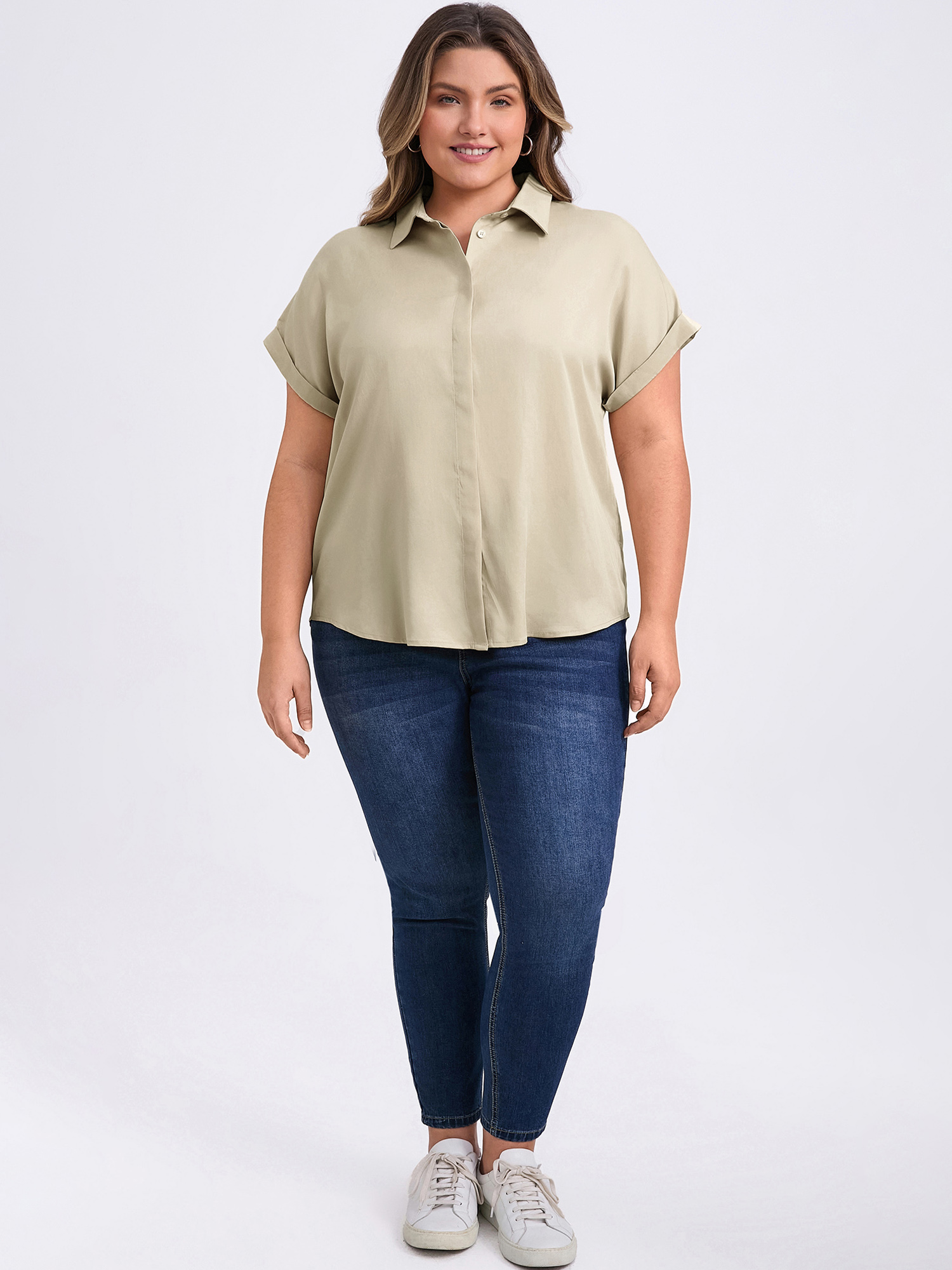notations blouses plus size