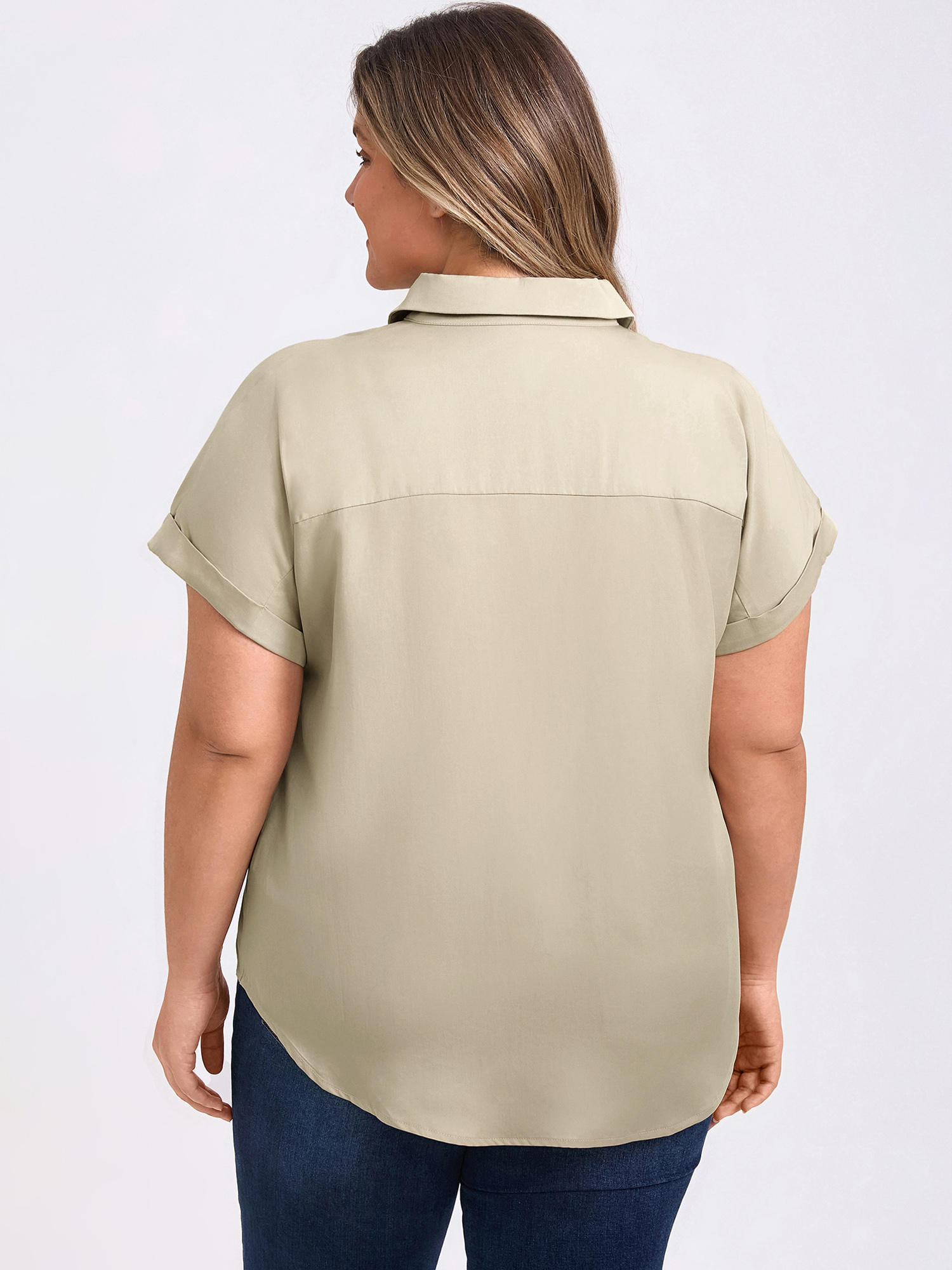 notations blouses plus size