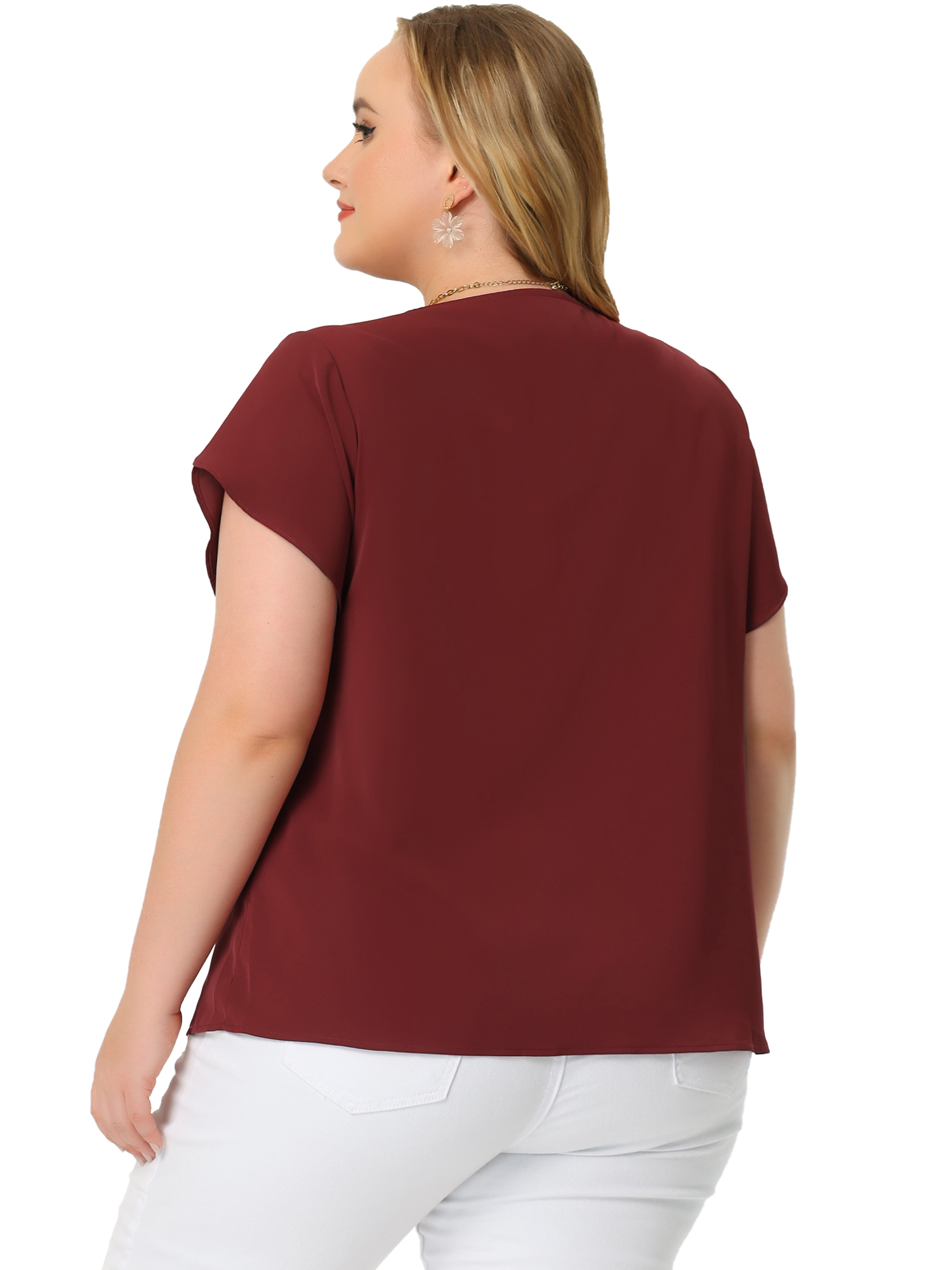 plus size tops