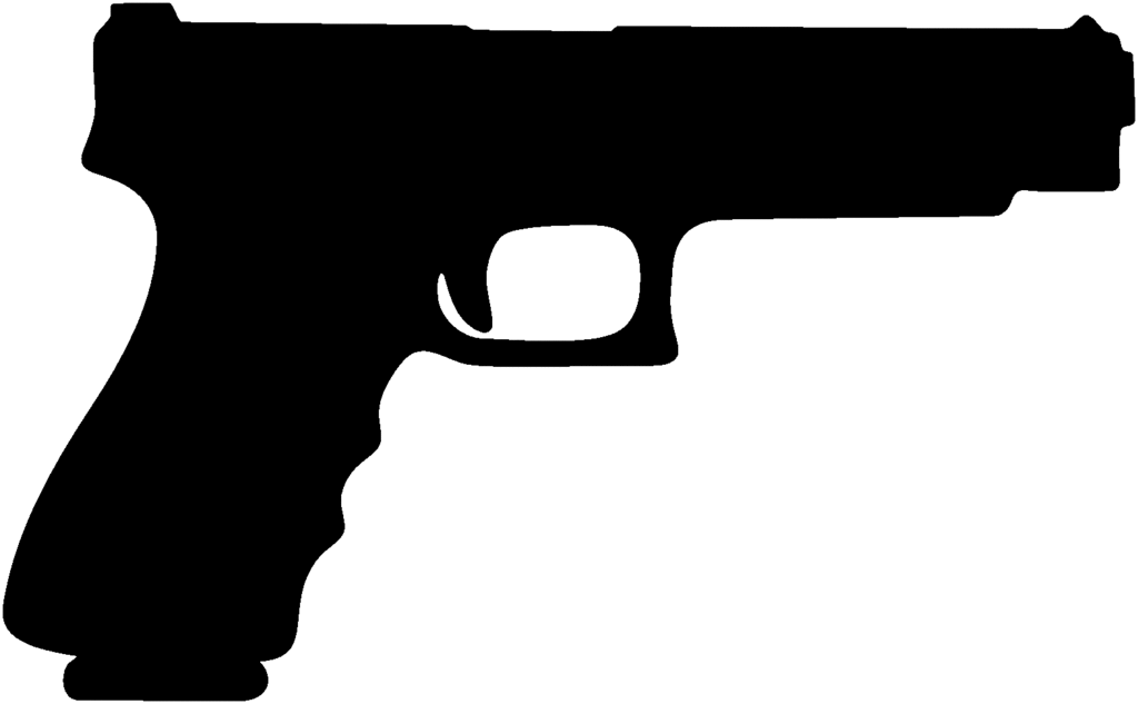 Glock Protected By Glock Guns Car Truck Notebook Vinyl Decal Sticker ...