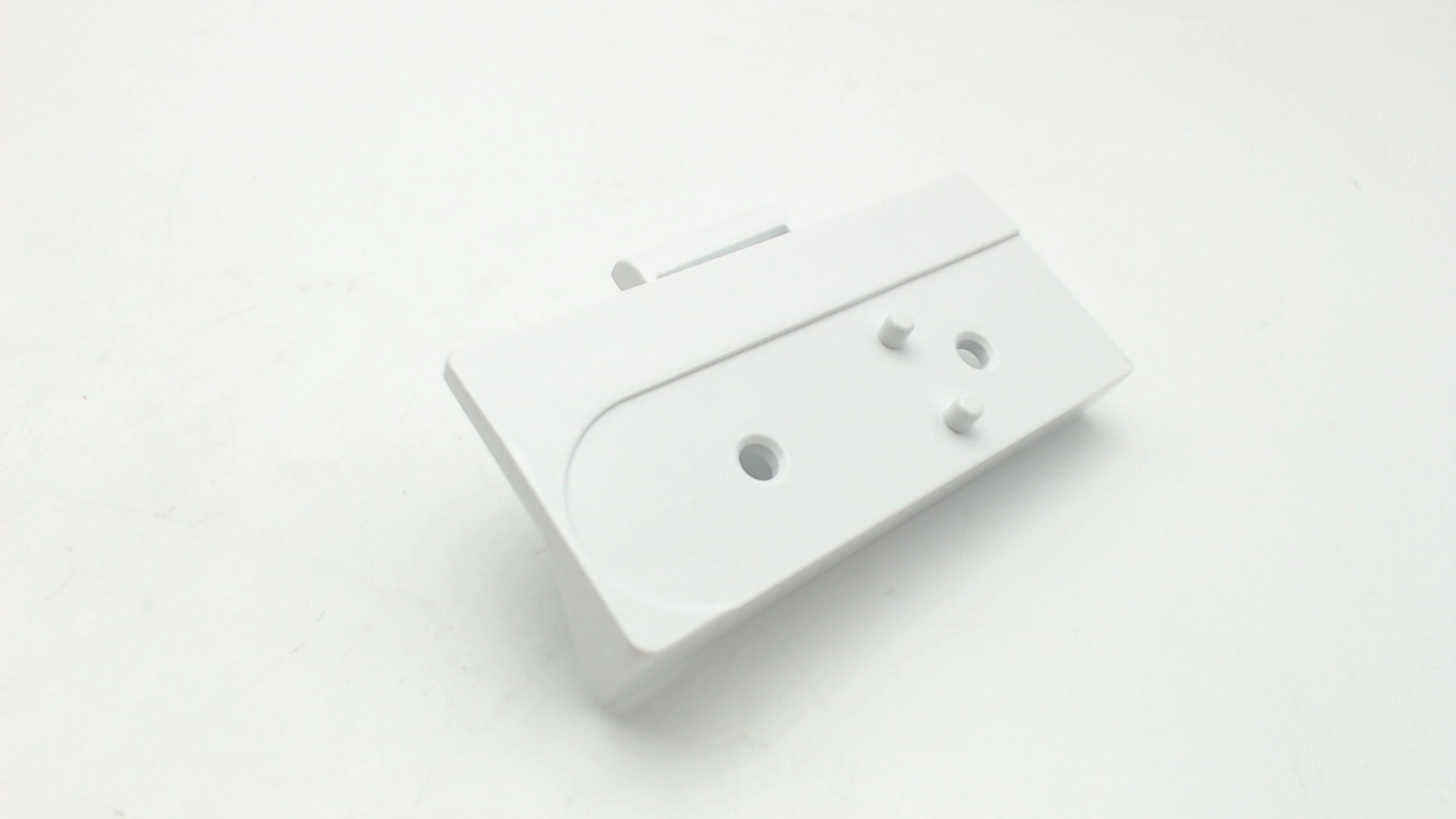 Samsung DA67-02058B Samsung Freezer Right Door Handle Mounting Cap OEM ...