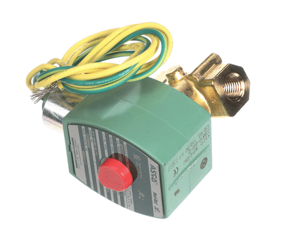 Crown Steam 9306-1 Crown Steam Solenoid Valve - 120/60 Genuine OEM ...