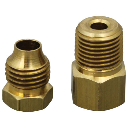 Exact Commercial Replacement Parts Conversion Kit1/8" Fpt To 1/4" Cct ...
