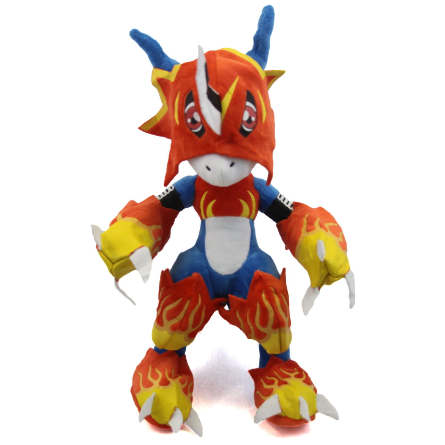 flamedramon figure