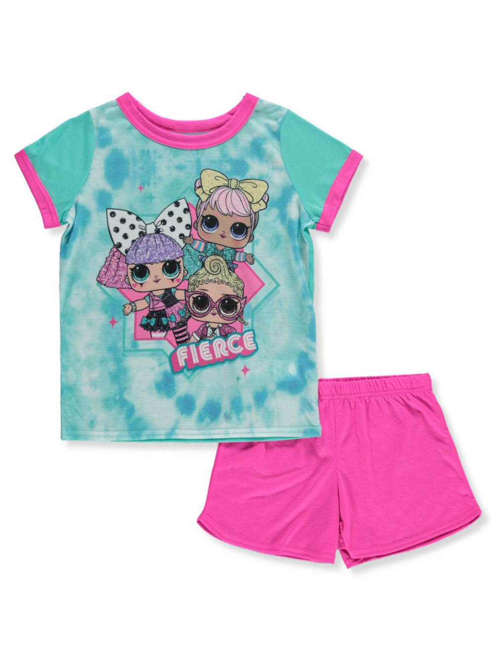 L.O.L. Surprise! LOL Surprise Girls' 2-Piece Pajamas Set