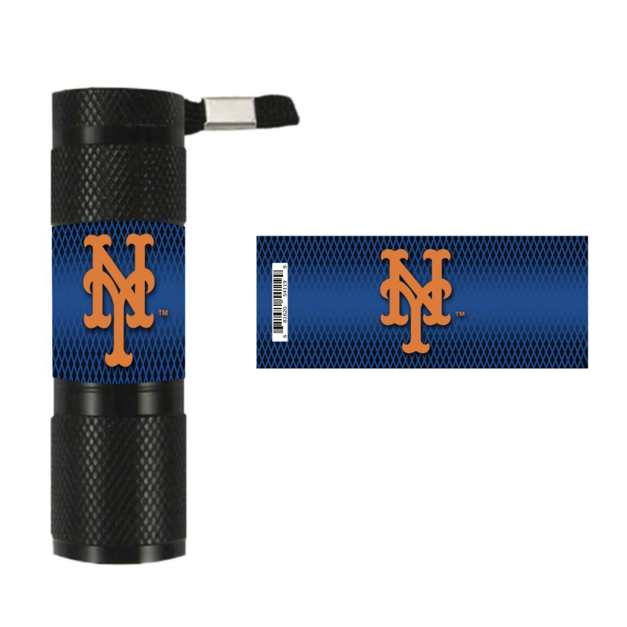 Fanmats, MLB - New York Mets Flashlight