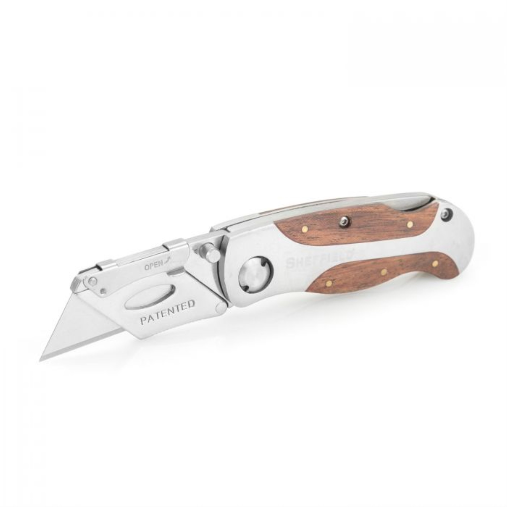 SHEFFIELD Sheffield (12115) Premium Lockback Utility Knife