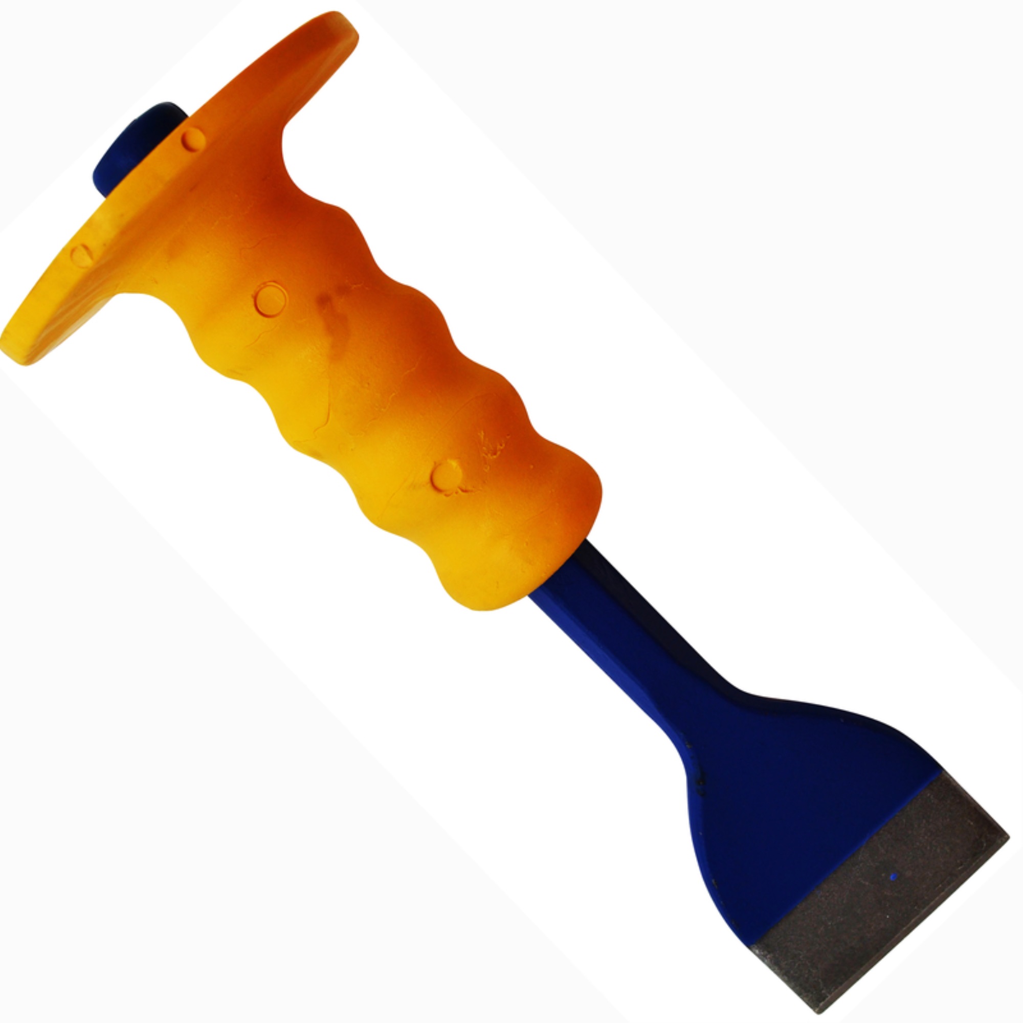 Dasco Pro FLOR CHSEL STL 10X2-1/2""(Pack of 1)