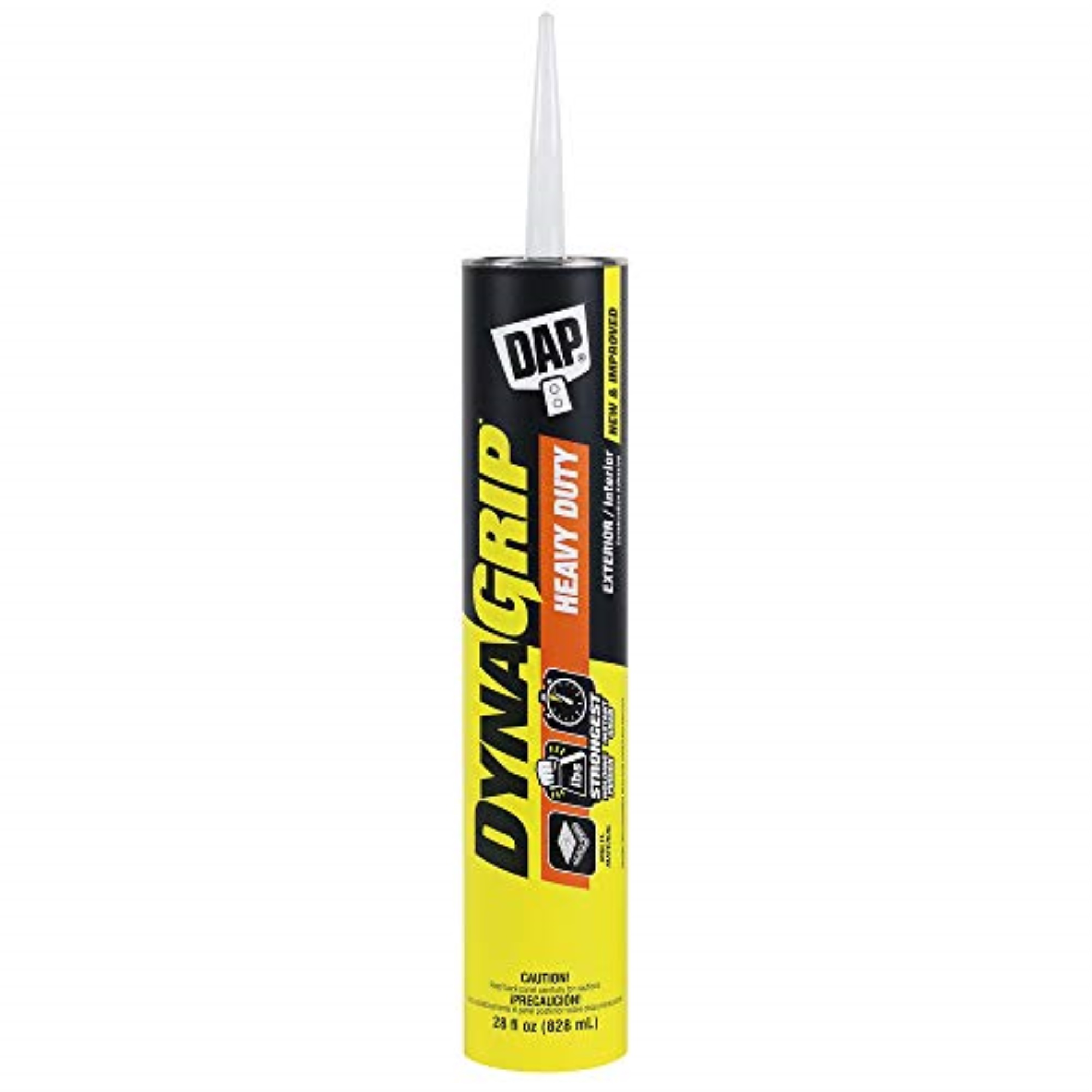 Dap 1790195 DYNAGRIP HD ADHSV 28OZ DAP DynaGrip Construction Adhesive 28 oz