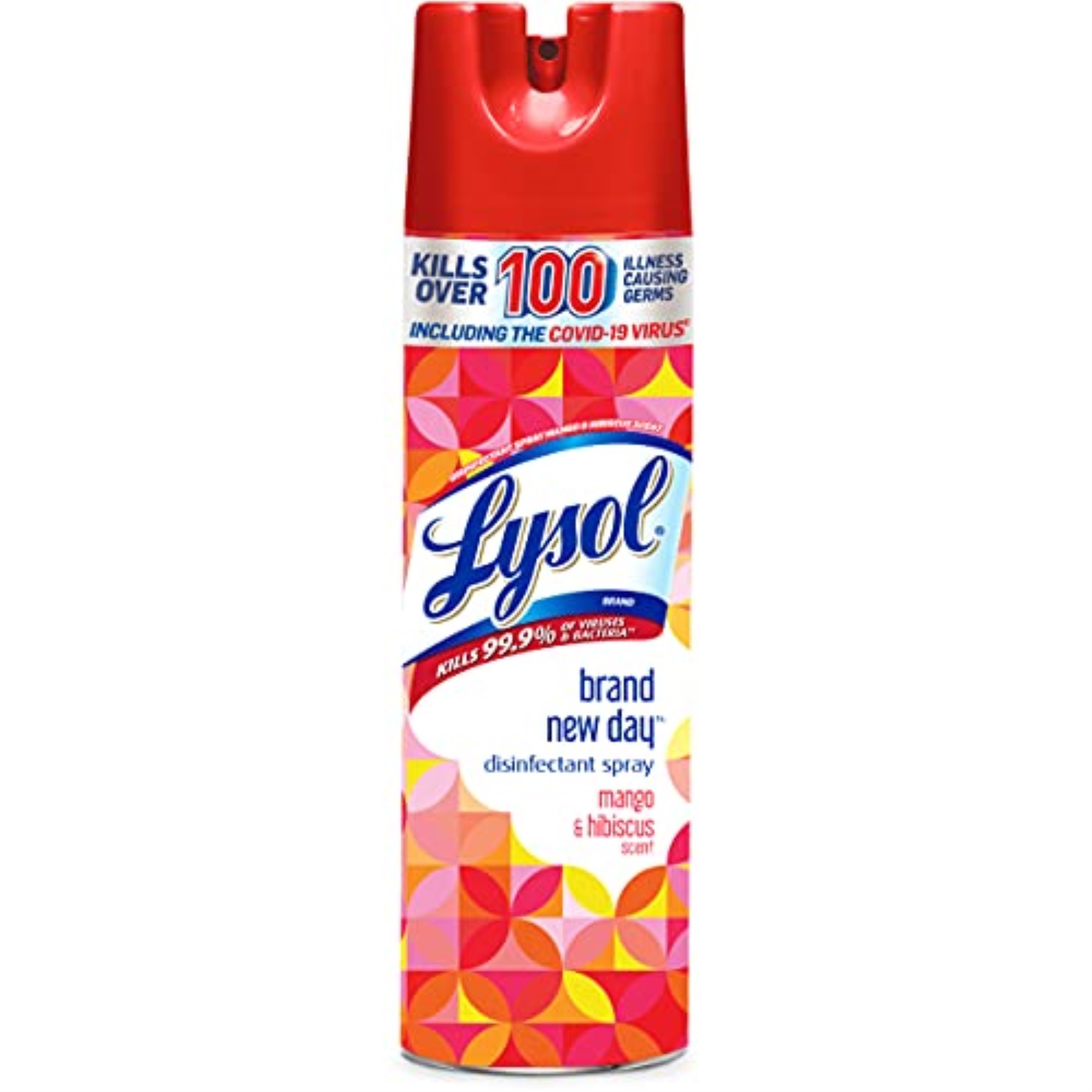 Lysol 1014230 DISINFECTANT M&H 190Z Lysol Brand New Day Mango ...