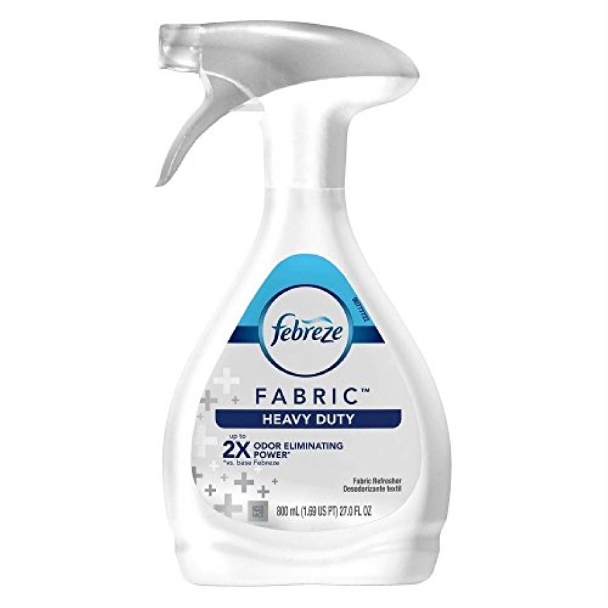 1669183 FABRIC REFRESHER HD 27OZ Febreze Heavy Duty Clean Scent Fabric ...
