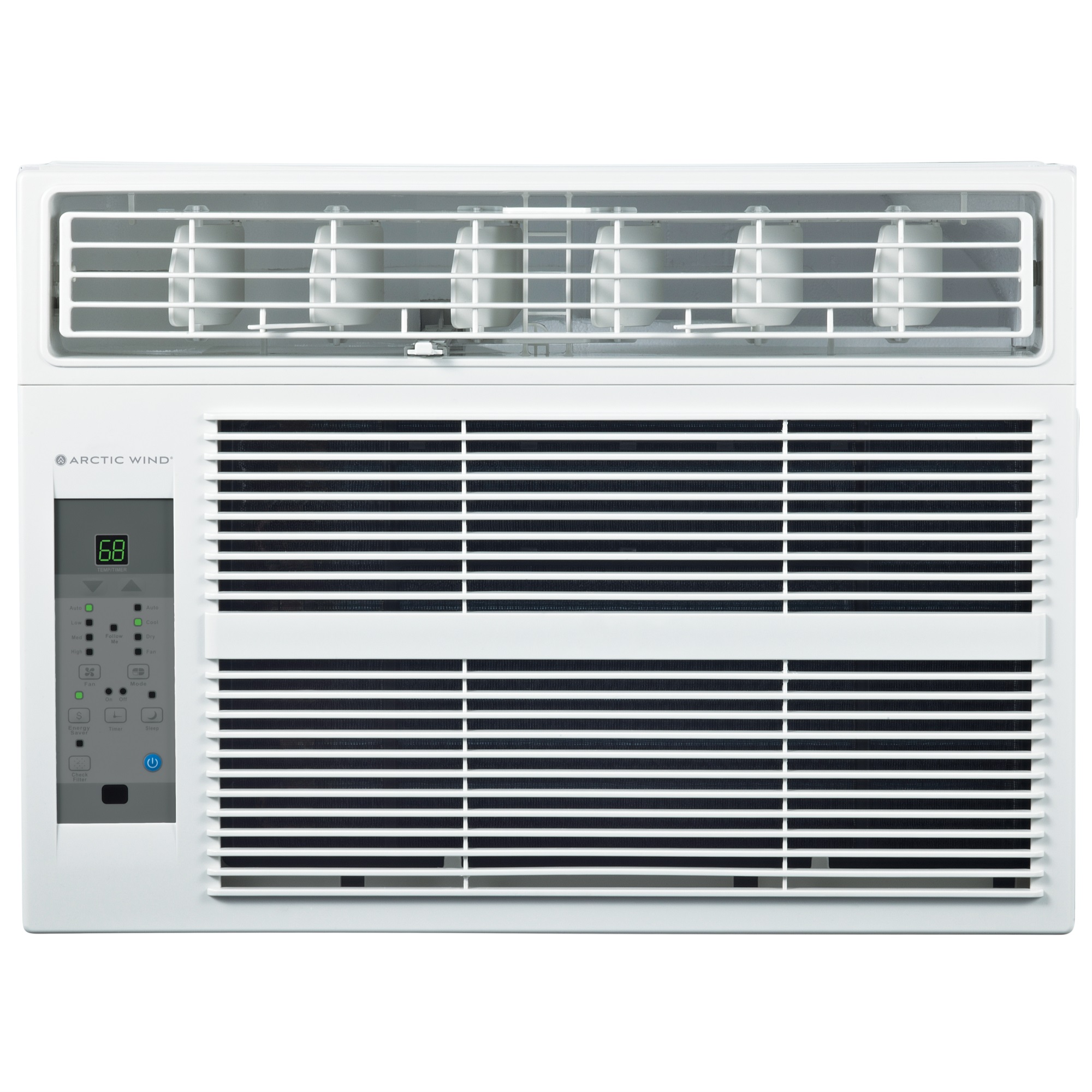 Arctic Wind - 12,0000BTU Window AC Unit